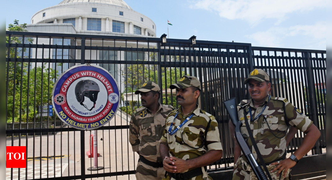 Enhanced security at NMMC HQ costs Rs 3 crore per annum; RTI activist ...