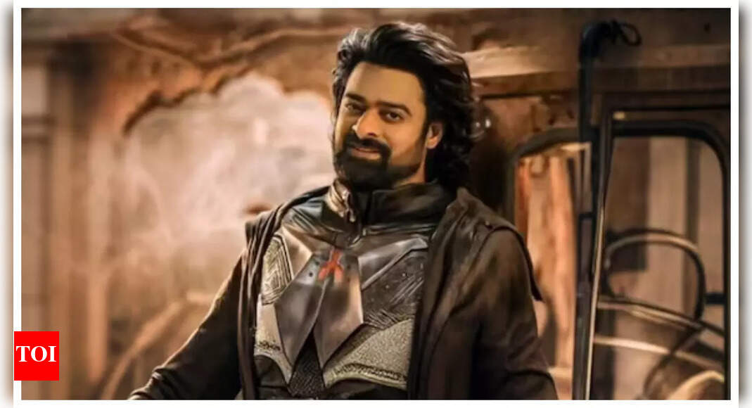 Kalki 2898 AD Full Movie Collection: 'Kalki 2898 AD' box office ...