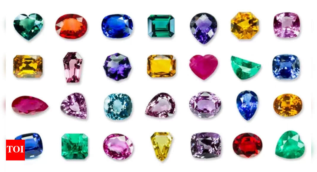 Diamonds for strength, Rubies for courage: Here is what each gemstone ...