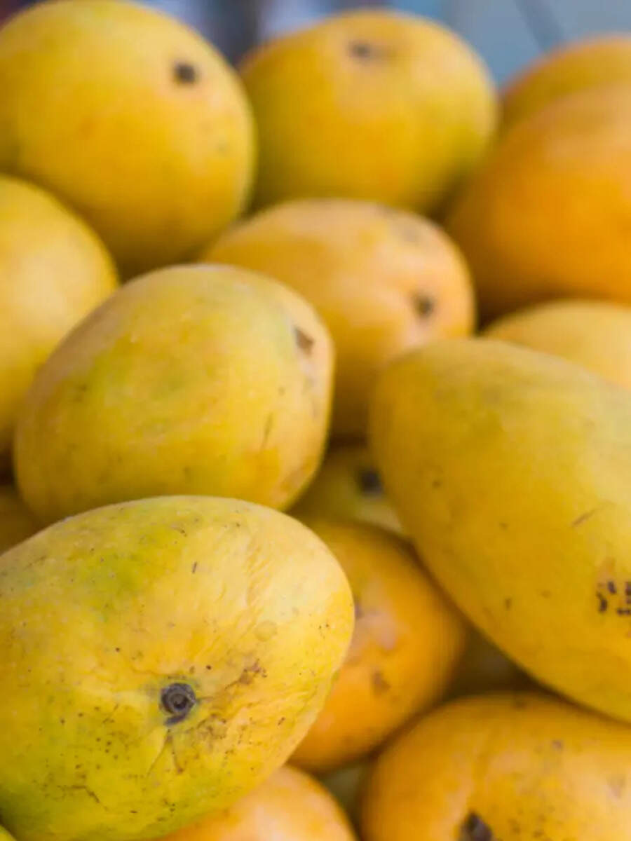 12 popular mango varieties and how they got their names | Times of India