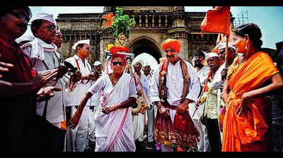 Pandharpur Wari: Government to Provide Rs 20,000 per Dindi, Seeks ...