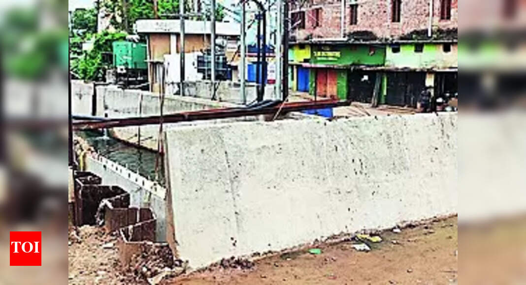 Box Drain: Expert Committee Endorses WATCO Decision on Cuttack Box ... Box Drain: Expert Committee Endorses WATCO Decision on Cuttack Box ...