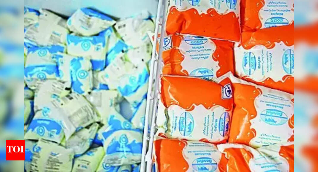 Mysuru Milk Union Ltd: Mysuru Milk Union Ltd faces challenge with daily ...