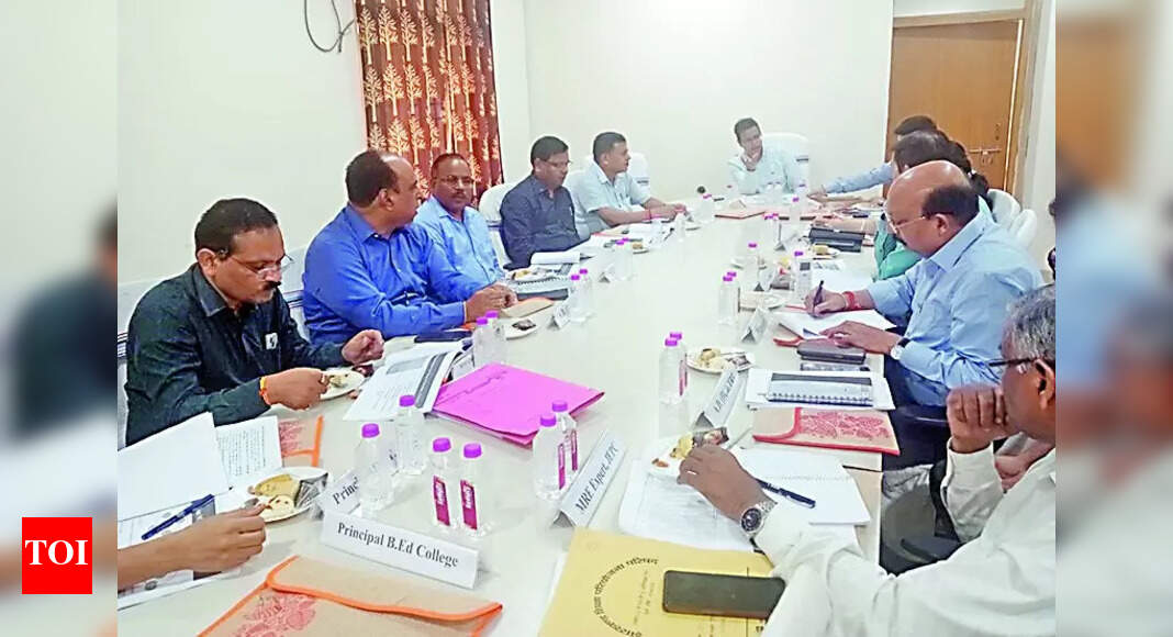 JEPC: JEPC to set up special cell to monitor schools in state | Ranchi ...