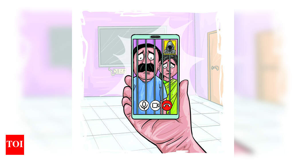 Cyber Crime College Lecturer Falls Victim To Digital Arrest Scam