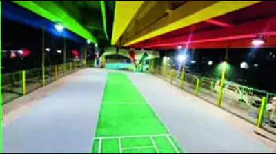 Raipur Municipal Corporation: Badminton courts to come under Pandri ...
