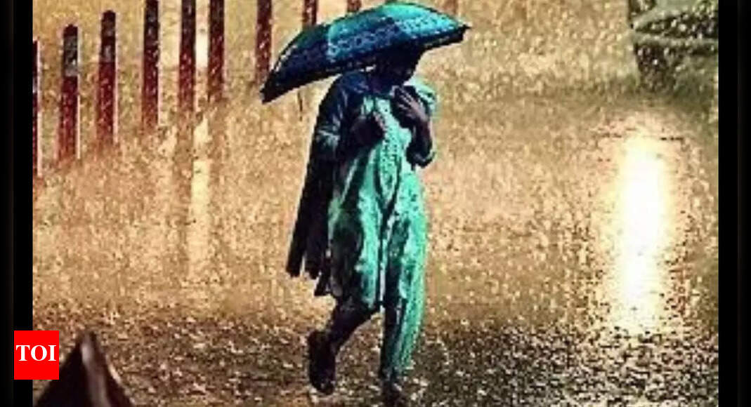 Pre-monsoon showers hit Lucknow, bring relief from intense heat ...