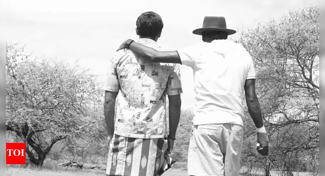 First schedule of Dhruv Vikram's 'Bison' wrapped up | Tamil Movie News ...