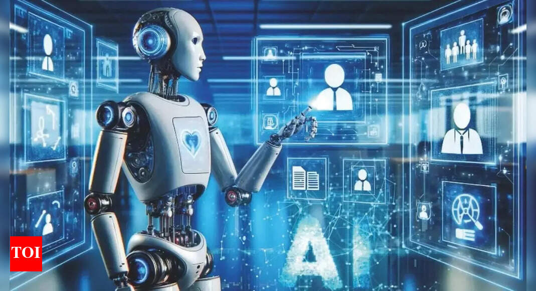 AI: Telangana Government's Ambitious Plan to Boost IT Exports to $200bn ...