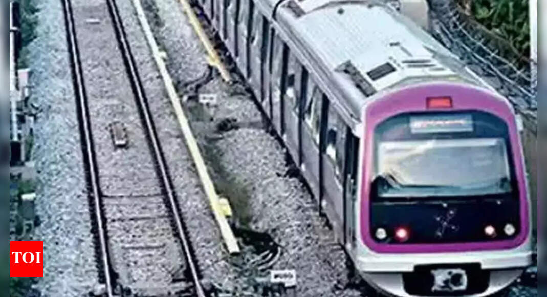 Metro Lines: Controversy Over Removal of Trees for Bengaluru Metro's ...