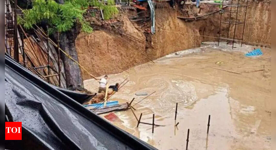 Labourers: 3 Labourers Feared Dead After Falling Into Pit At Building ...