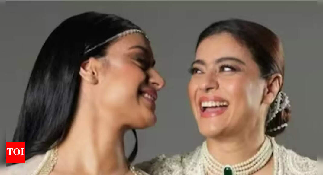 When Kajol Made Daughter Nysa Devgans 20th Birthday Special With