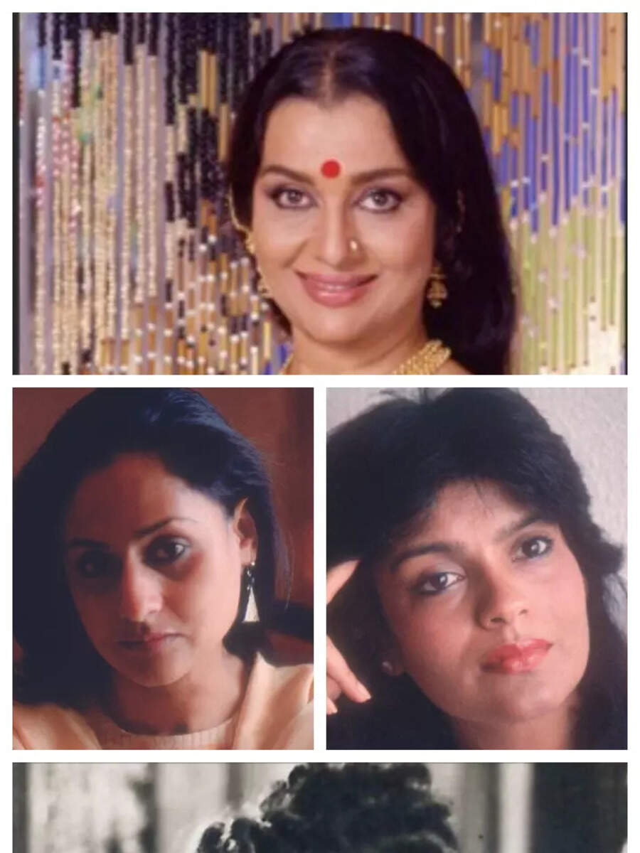 Celebrating the timeless allure of Bollywood's female icons | Times of ...