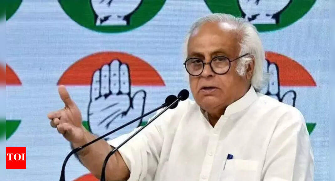 'Prioritising his friends...' : Congress slams PM Modi over increased ...