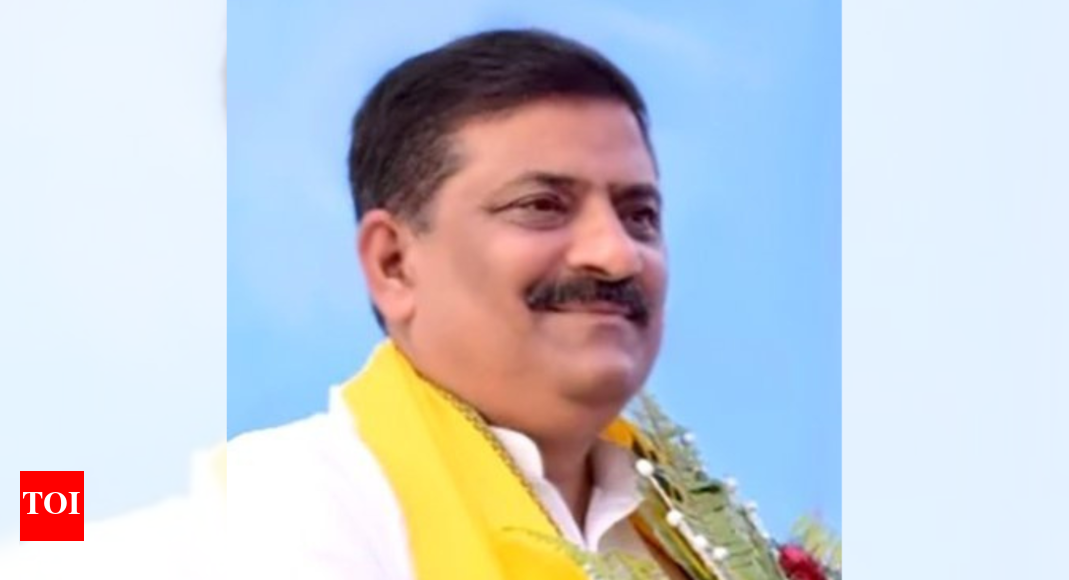 Who is Sanjay Jha, JDU's newly elected working party president | India ...