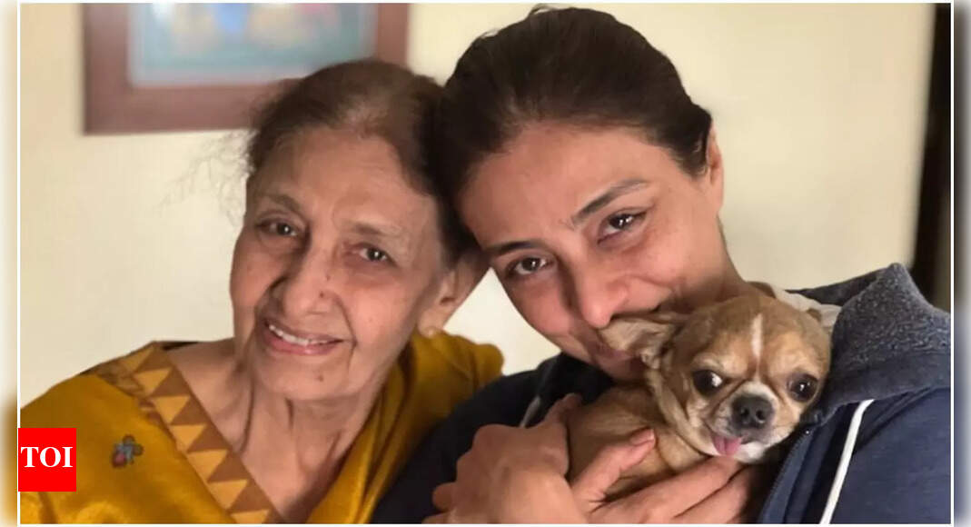 Tabu's heartfelt tribute marks "Ten Years of Pure Love" with her ...