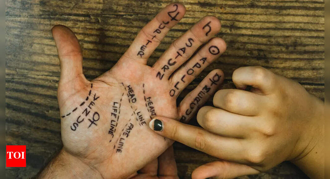 Heart Line, Life Line, and the Head Line: Know more about the major ...