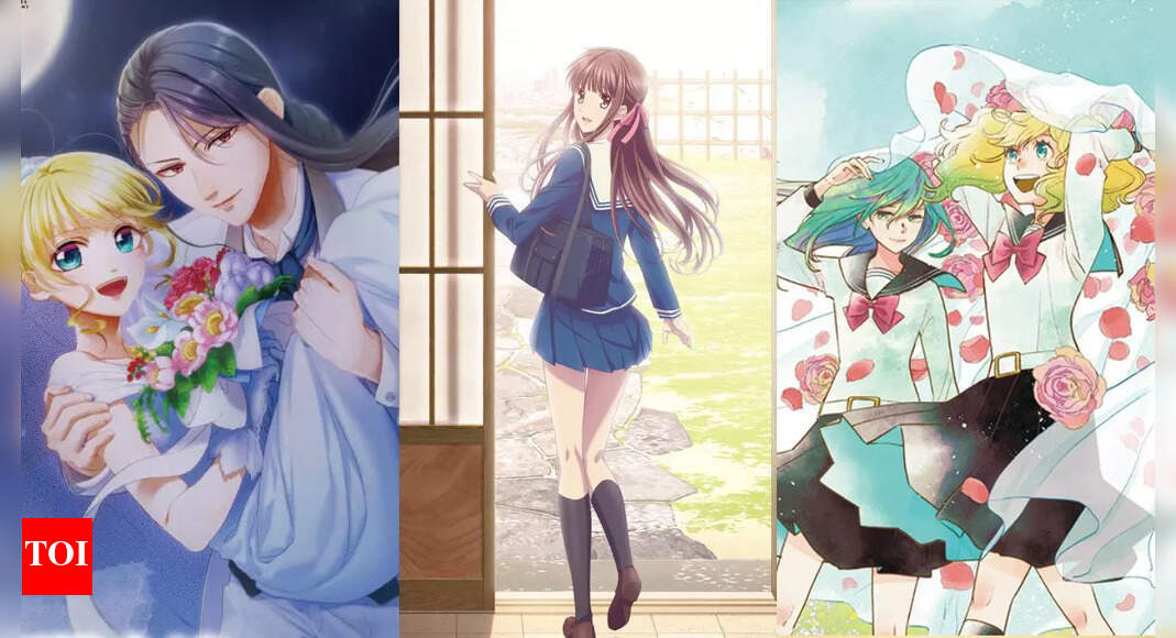 10 New-gen Shojo anime that will hook you instantly | English Movie ...