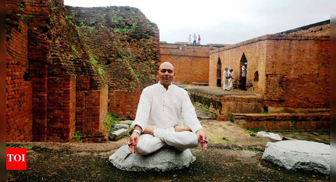 In history’s footsteps: Why the Nalanda story still fascinates us ...