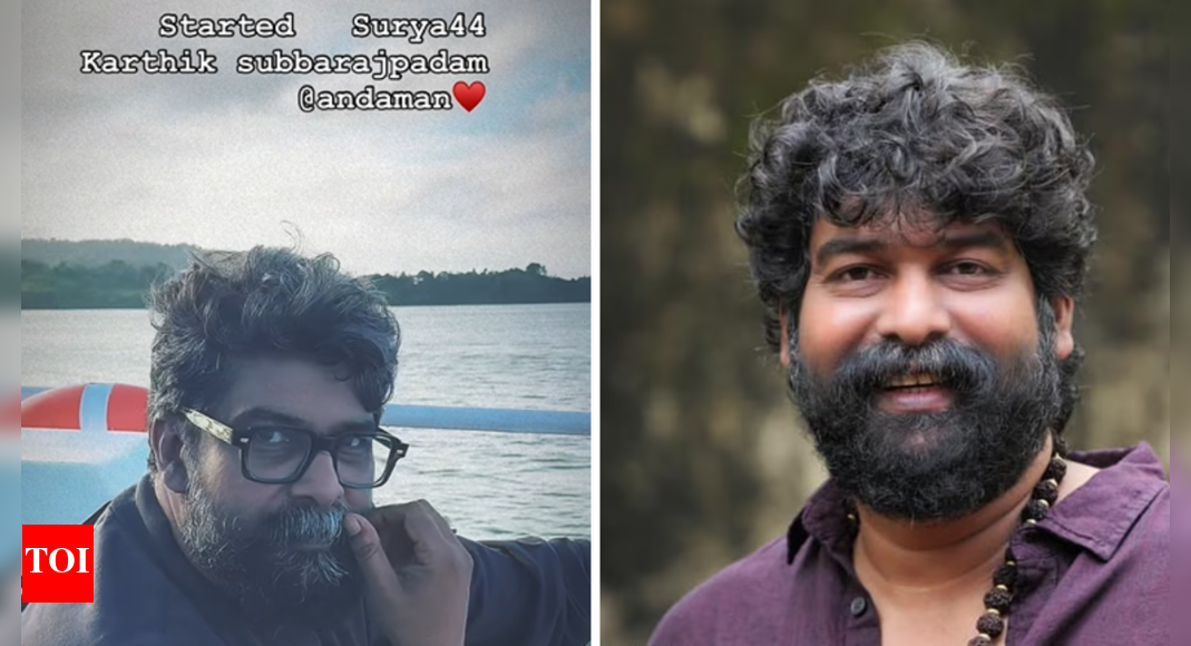 Joju George starts shooting for 'Suriya 44' | Tamil Movie News - Times ...