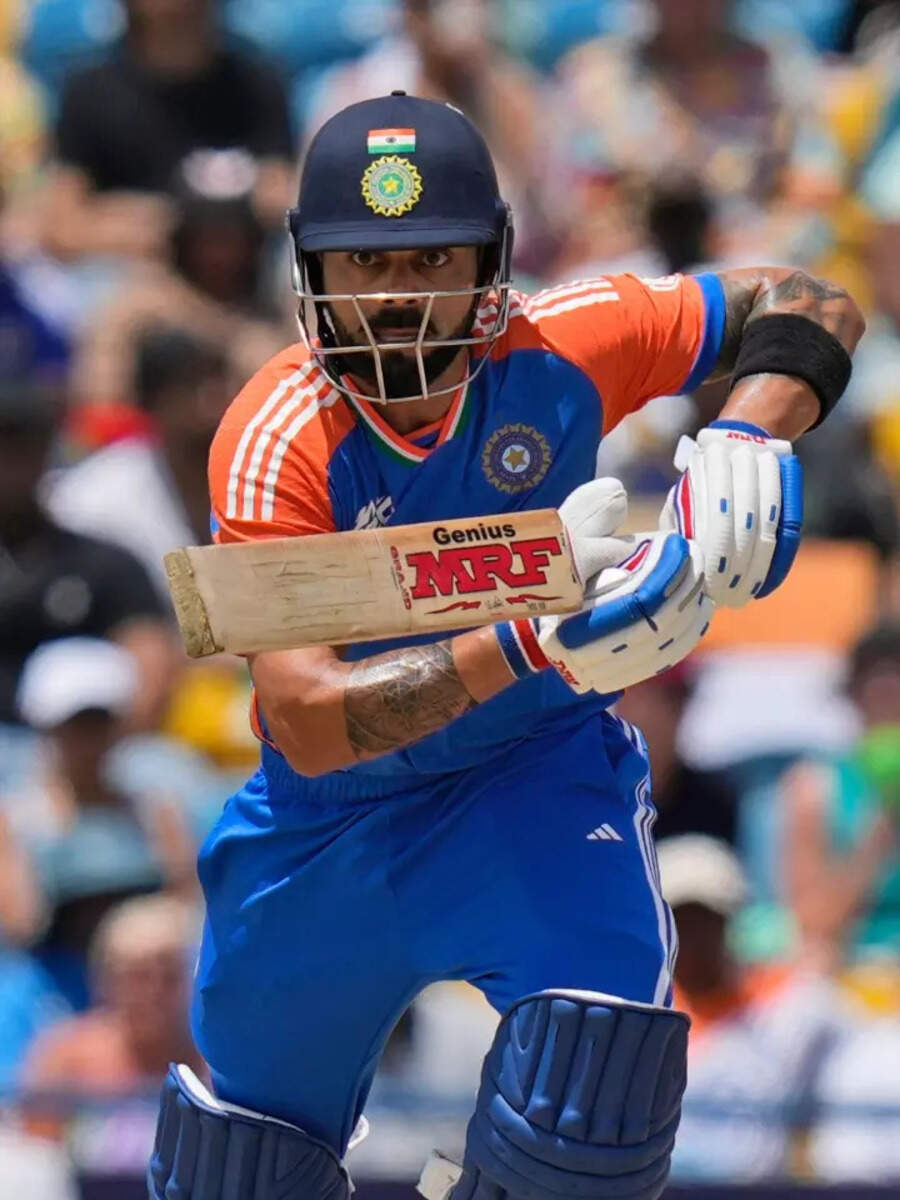 3 times Indian batsmen scored 50 in T20 World Cup finals | Times Now