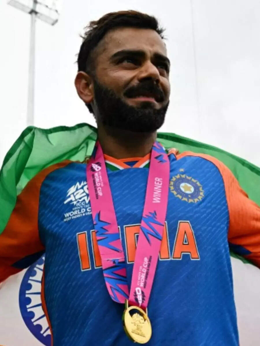 6 Players With Most Man Of The Match Awards In T20Is | Times Now