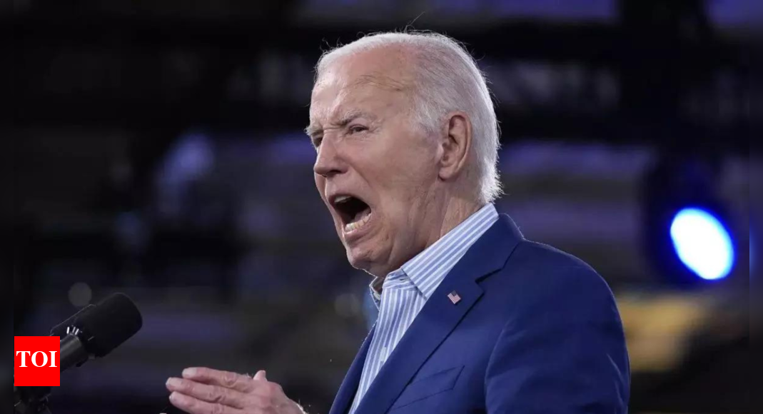 Here's what it would take Democrats to replace Joe Biden as party ...
