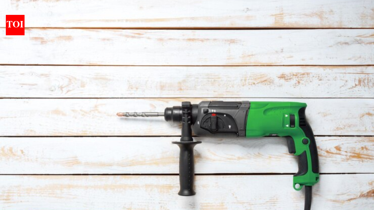 Best Drill Machines: Top Picks - The Times Reviews