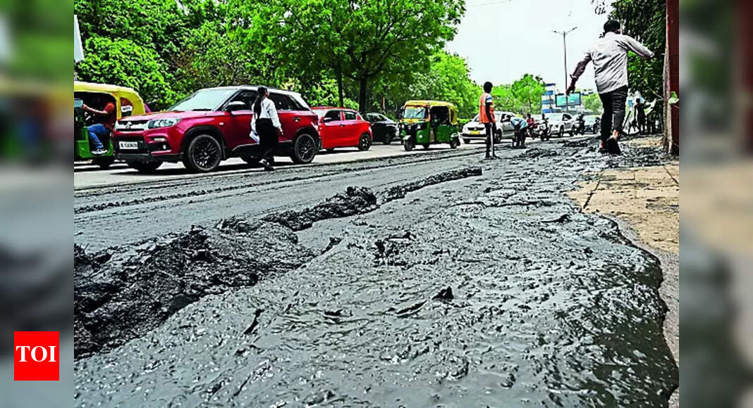 New Drainage System For Capital Need Of The Hour | Delhi News - Times ...