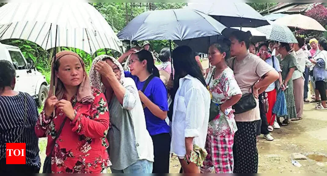 NDPP: NDPP sweeps ULB polls, wins all three municipal councils, most ...