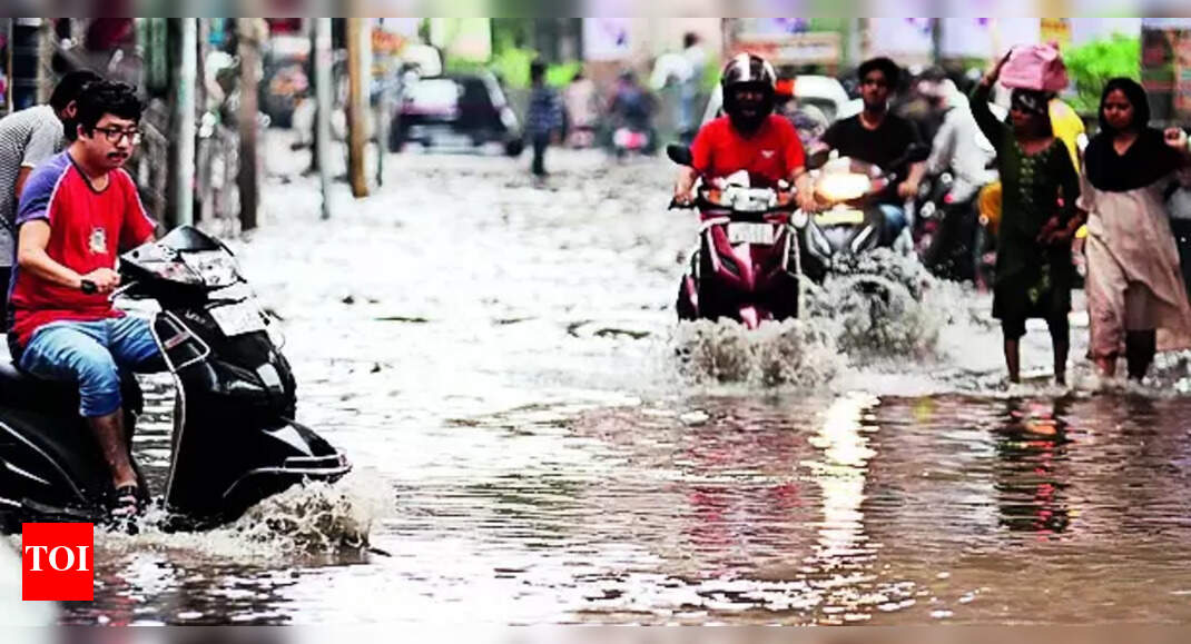 Orange Alert: Orange Alert Issued In Pb, Hry Till July 2 | Chandigarh ...