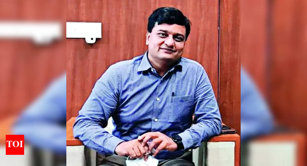 Hareet Shukla: Hareet Shukla appointed CEO | Ahmedabad News - Times of ...