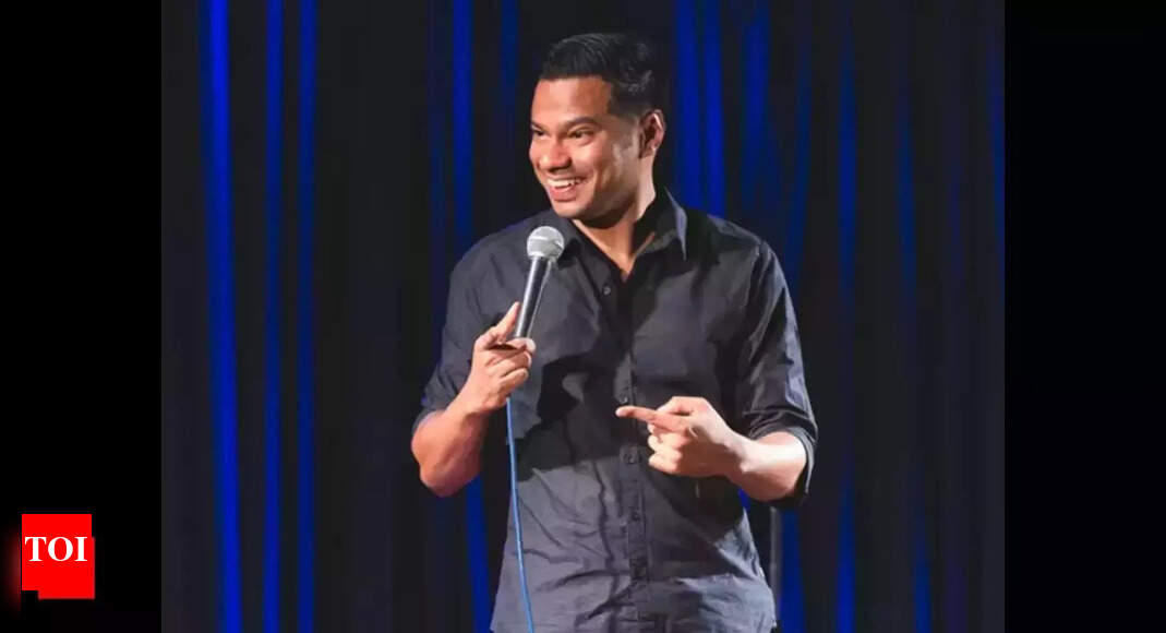 BJP MLA Threat: BJP MLA Threatens to Cancel Comic's Show Over Jain ...