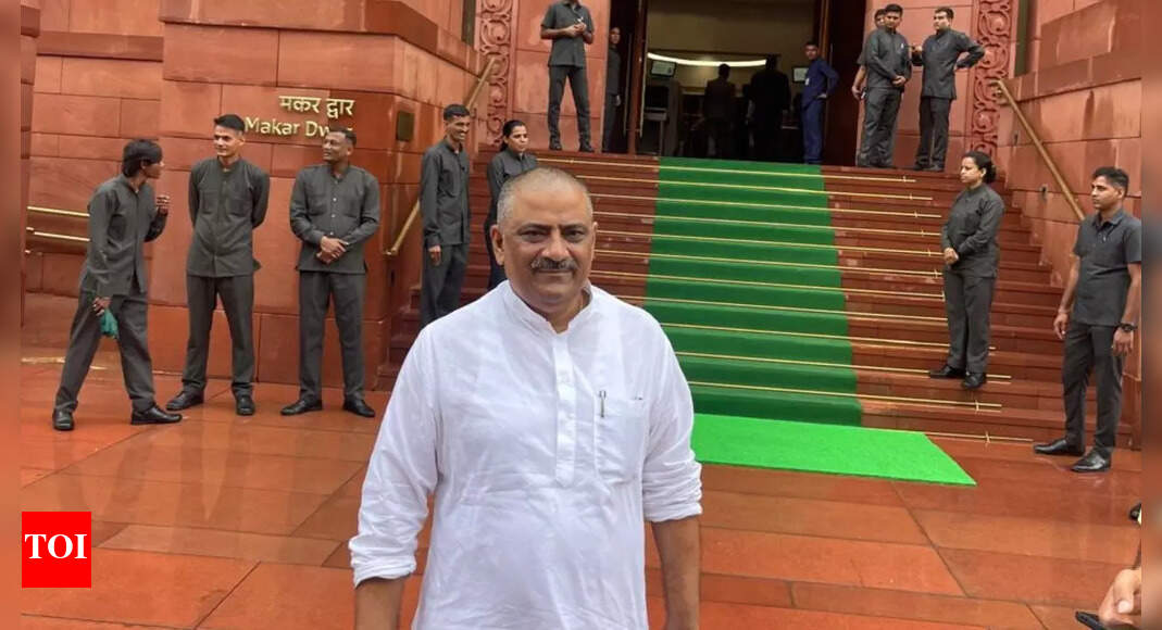 JD(U): JD(U) appoints Sanjay Jha as Working President in Strategic ...