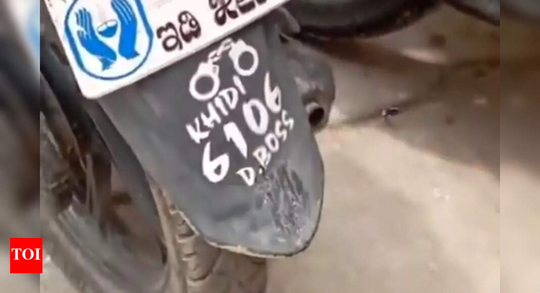 Darshan case: Filmmakers approach film chamber with ‘D-Gang ...