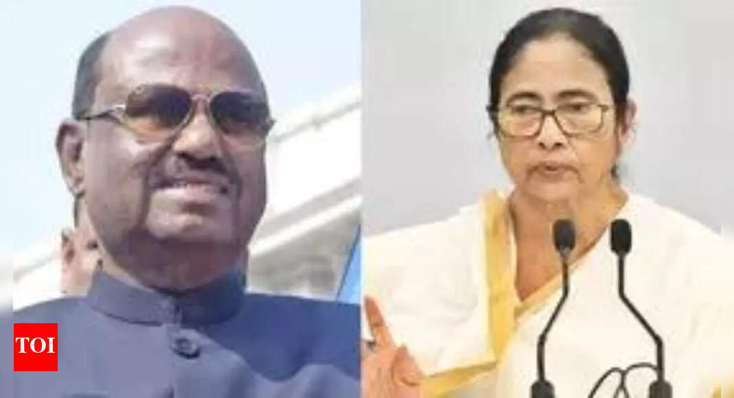 West Bengal governor asks CM Mamata to issue white paper on financial ... West Bengal governor asks CM Mamata to issue white paper on financial ...