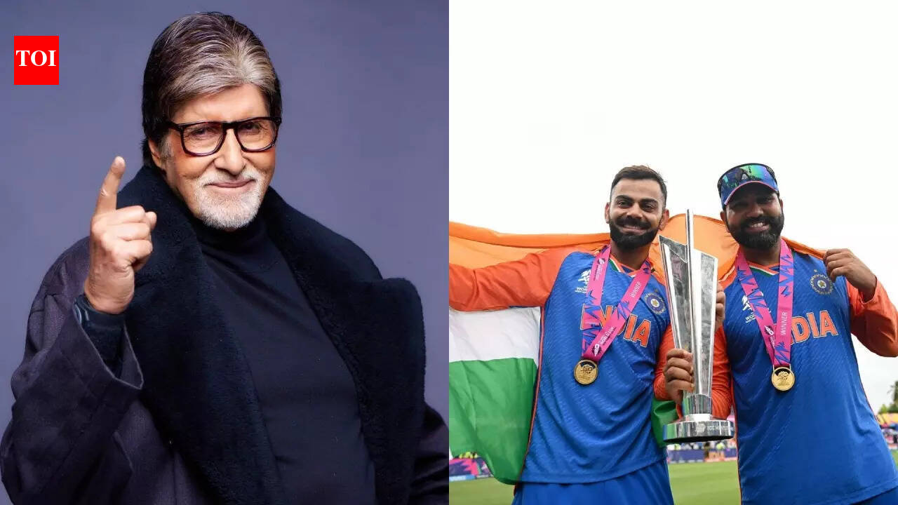 Amitabh Bachchan's strange reason for not watching the T20 World Cup ...