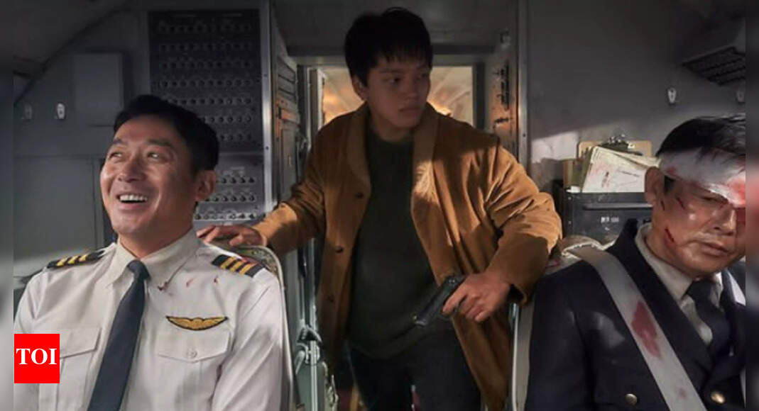‘Hijack 1971’ starring Ha Jung Woo and Yeo Jin Goo surpasses 1 million ...
