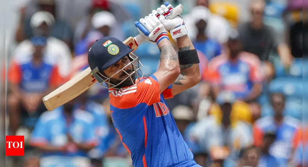 This is why he is called 'King Kohli', says Virat Kohli's childhood ...