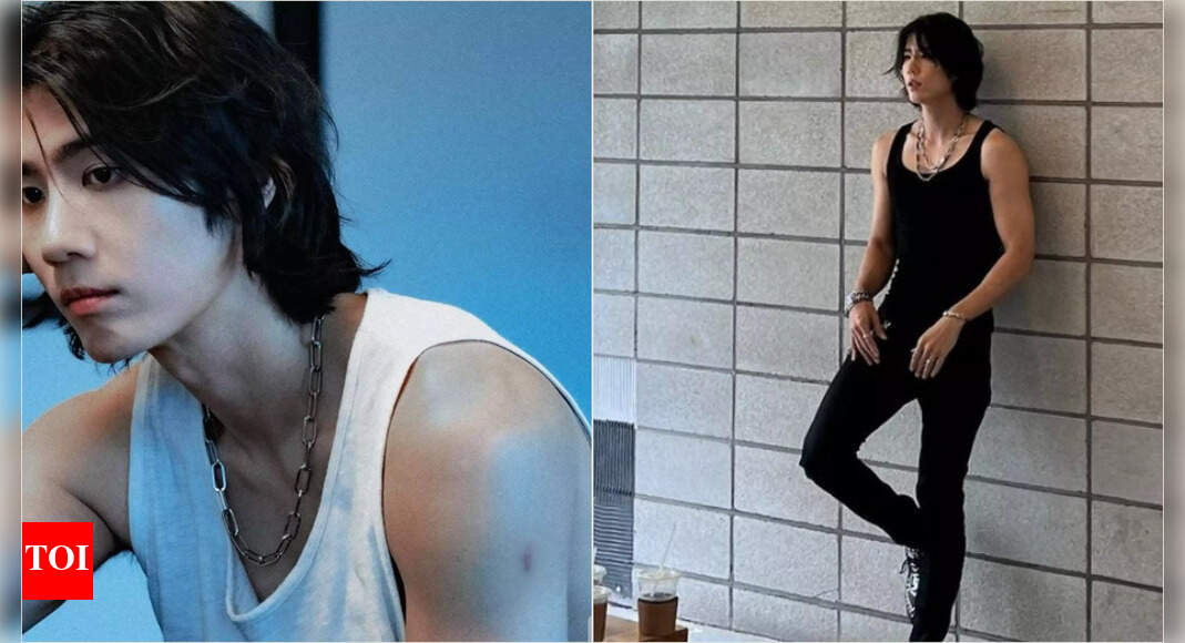 SS501's Kim Kyujong's jaw-dropping transformation leaves fans in awe ...