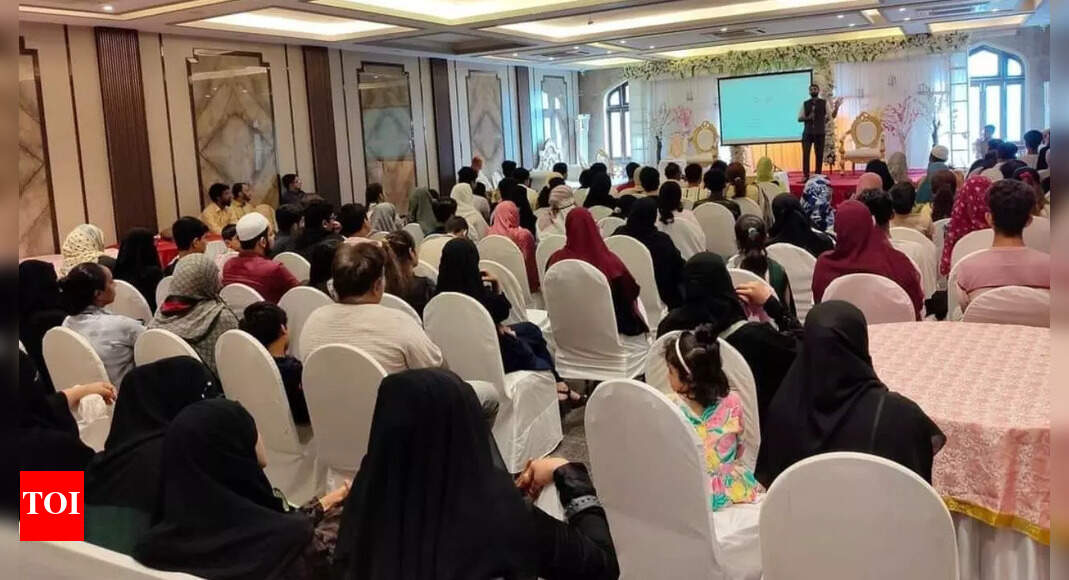 Cutchi Memon wing holds session to guide youth on career decisions ...