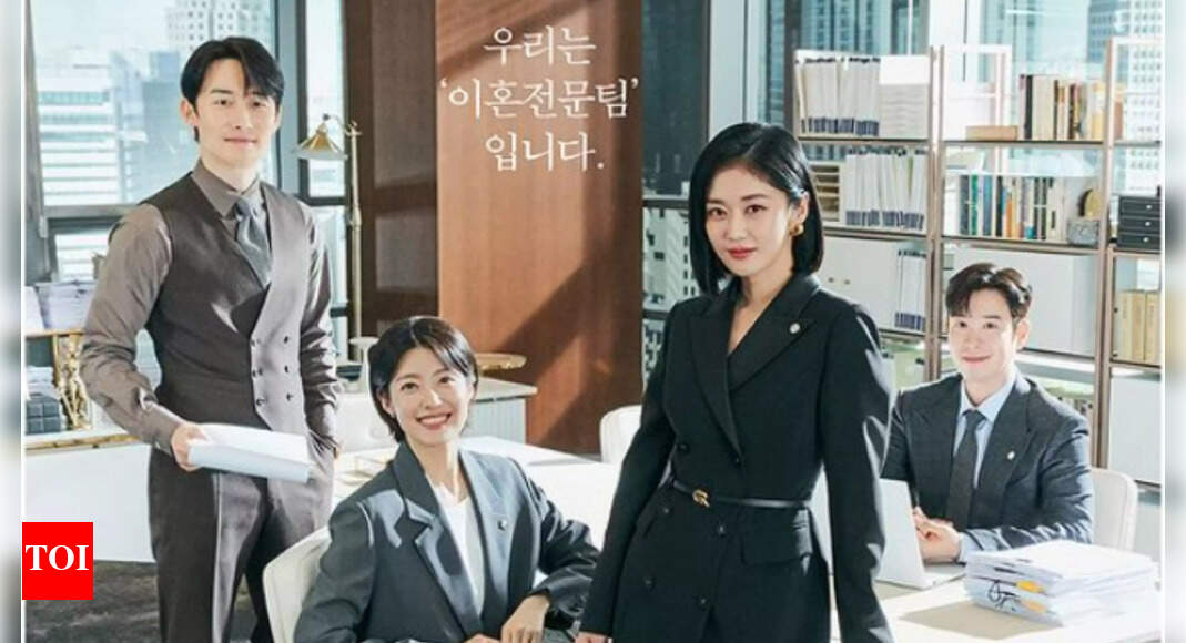 'Good Partner' cast suit up for 'Amazing Saturday' ahead of drama ...