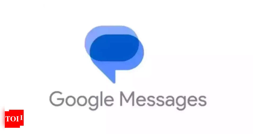 How to send videos in Google Messages - Times of India