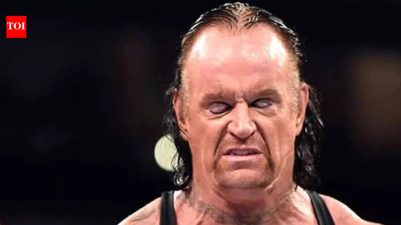The Undertaker reveals the backstory of his infamous ‘Rolling Eyes ...