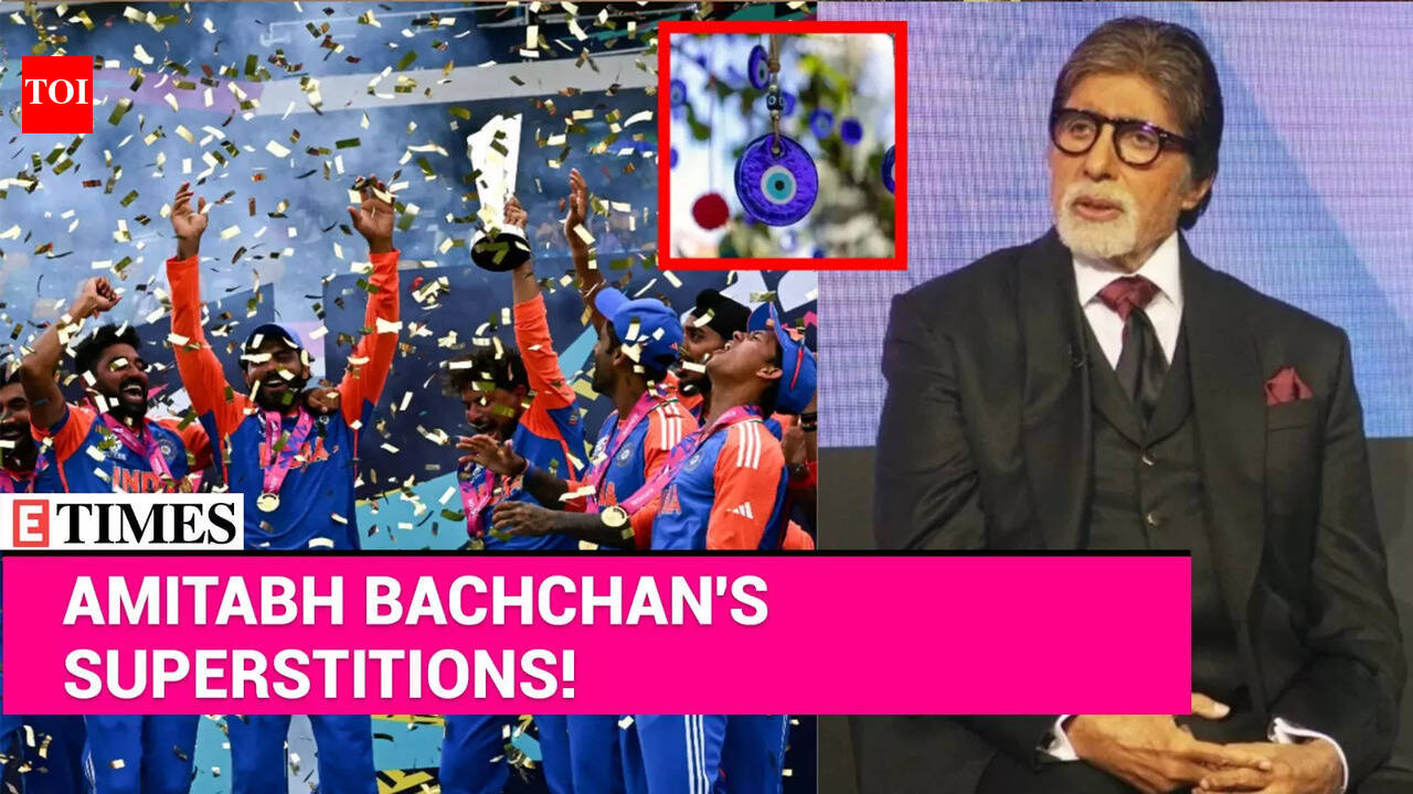 Amitabh Bachchan Didn't Watch India vs South Africa T20 Final; Here's Why