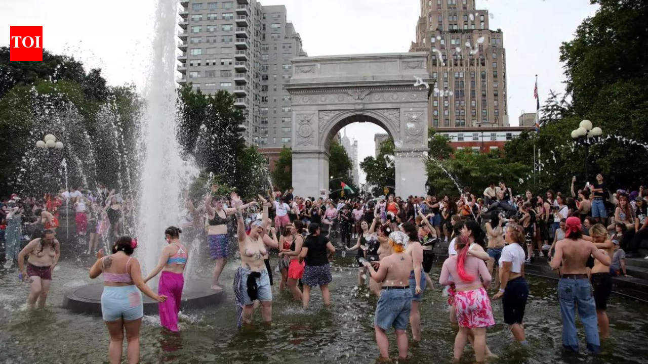 Pride March, events could be targets of violence, warns NYPD - The ...