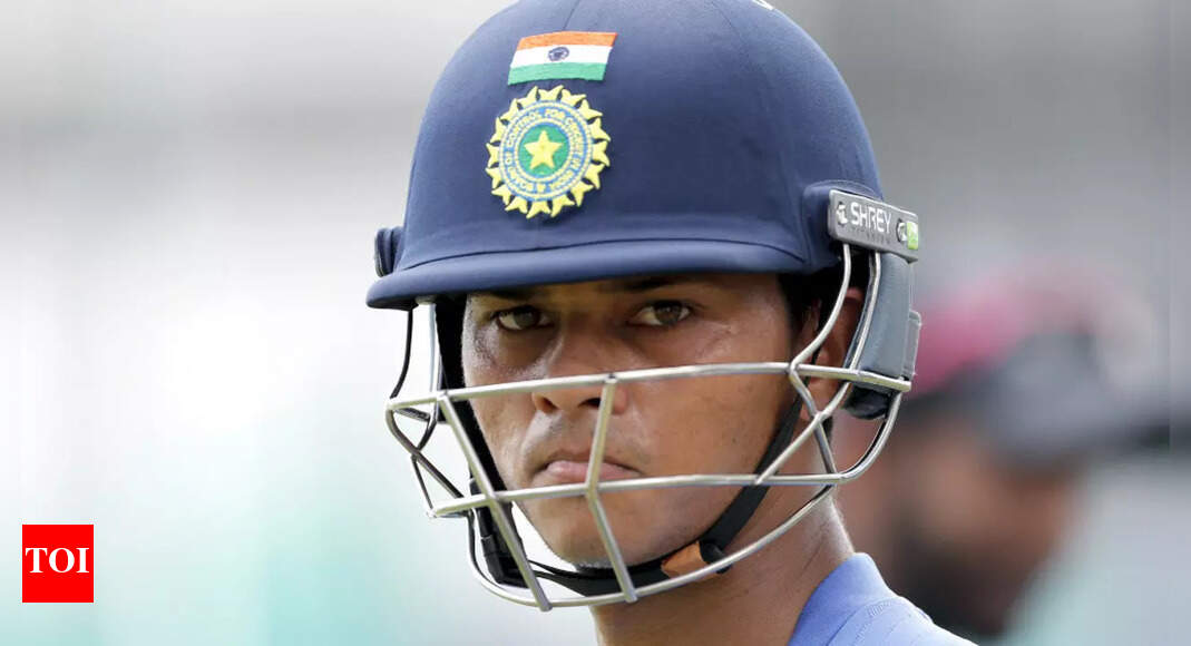 Timely departure of big guns gives space to groom players for 2026 ...