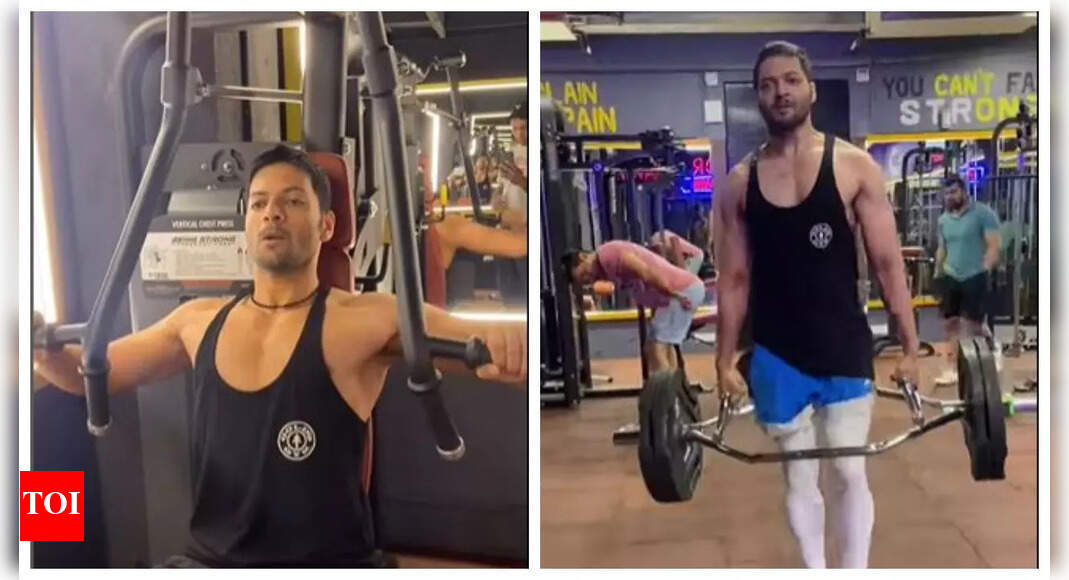 Ali Fazal impresses with his intense training for 'Mirzapur 3'; fans REACT - WATCH video ...