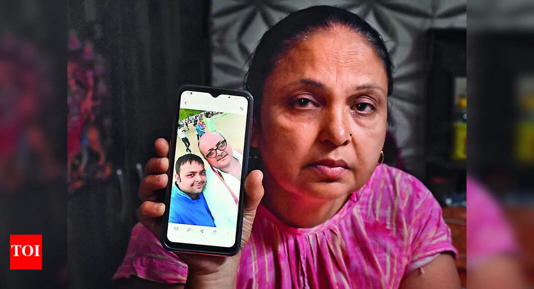Husbands Body Found Woman Whose Husbands Body Found At Underpass