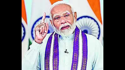 Santhal Freedom Fighters: PM Modi pays tribute to Santhal freedom fighters | Ranchi News - Times ...